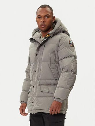 Parajumpers Daunenjacke Harraskeet 25WMPMPUHF03 Beige Regular Fit