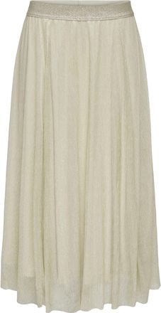 Only Female Plissierter Rock ONLTINGA Plissierter Rock