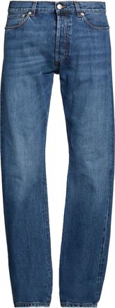 Alexander McQueen HOSEN & R&Ouml;CKE - Jeanshosen auf YOOX.COM