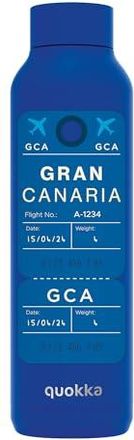 Quokka SOLID ULTRAMARINE 630 ml | Gran Canaria LABEL