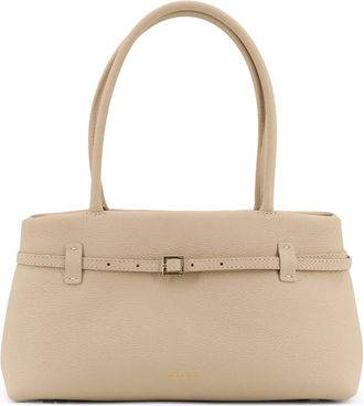 Manu Atelier Femme, Sacs, Beige, Taille: ONE Size East West Le Cambon bag