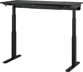 IKEA MITTZON Schreibtisch sitz/steh