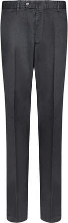 Dell'Oglio Homme, Pantalons, Bleu, Taille: 5XL Pantalon Tailleur