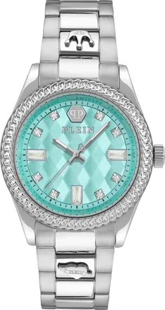 Philipp Plein Analoguhr