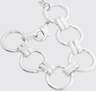 Federica Tosi Schmuck FEDERICA TOSI Damen Farbe Silber