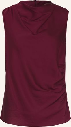 Joseph Ribkoff Blusentop rot