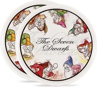 Egan Set 2 Pizzateller 7 Zwerge