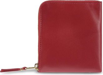 Comme Des Gar&ccedil;ons unisex, Accessoires, Rouge, Taille: ONE Size Classic Leather Wallet