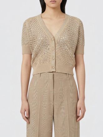 Ermanno Scervino Pull ERMANNO SCERVINO Femme couleur Tabac