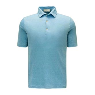 FILIPPO DE LAURENTIIS Accessoires - - Tops - Herren - Blau - XL