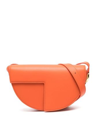 Patou sac port&eacute; &eacute;paule Le Patou - Orange