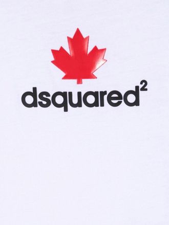Dsquared2 Relax T-Shirt - White