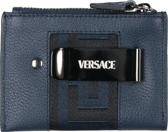 Versace Kleinlederwaren - Kartenetuis auf YOOX.COM