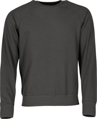 Fruit Of The Loom Damen Sweatshirt Lightweight Raglan Sweat Lady-Fit 62-146-0 Light Graphite M