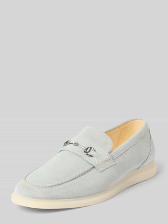 Henry Stevens Loafers aus Leder Modell Elia
