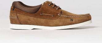 Woolrich Mocassins Homme couleur Cuir