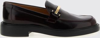 Tod's Mocassin TODS Femme couleur Bordeaux