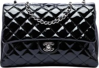 Chanel Sac bandouli&egrave;re Pre-owned - Femme - Pre-owned - Noir - Taille: ONE Size