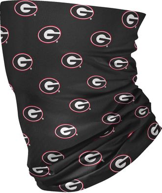 Foco Georgia Bulldogs NCAA Mini-Print Logo Gamasche Schal