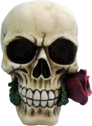 Nemesis Now NEM3721 Rose from The Dead Figur 13,5 cm Elfenbein