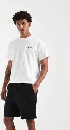 Nike Short en polaire technique et maille - Noir