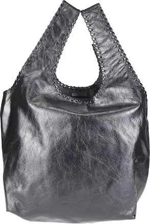 Dries Van Noten Crossbody Bags - 00210-Bw252-March145-119 W.L.Bag - Gr. unisize - in Grau - für Damen