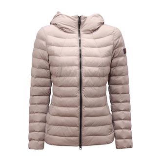 Peuterey Gepolsterte Jacke Kalpe Modell - - Jackets - Damen - Grau - XS