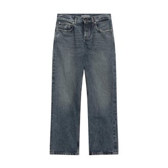 Balenciaga Regular Fit Jeans - - Jeans - Damen - Blau - W27