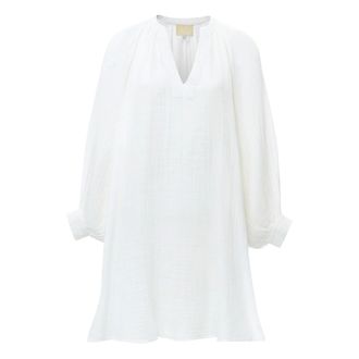 Anaak Robe Jhula Mini Gaze de Coton Bio Anaak