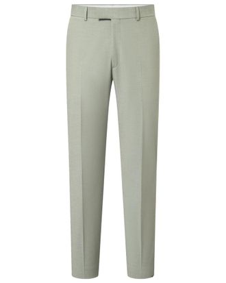 Strellson Jersey-Anzughose mit Stretchanteil, Slim Fit in