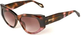 Just Cavalli Damen, Accessories, Braun, 57 MMGr&ouml;&szlig;e