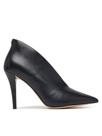 Michael Kors High Heels Tonya High 40F6TNHP1L Schwarz