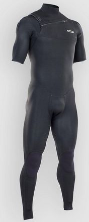 ION Ion Protection 3/2 Front Zip Neoprenanzug black