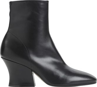 Jil Sander Femme, Chaussures, Noir, Taille: 36 EU Lune Ankle Boot