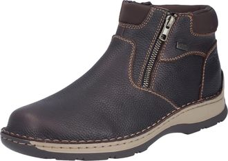 Rieker Herren 5362 Kurzstiefel, braun 25, 46 EU