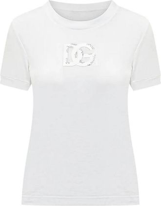 Dolce & Gabbana T-Shirt - Blanc