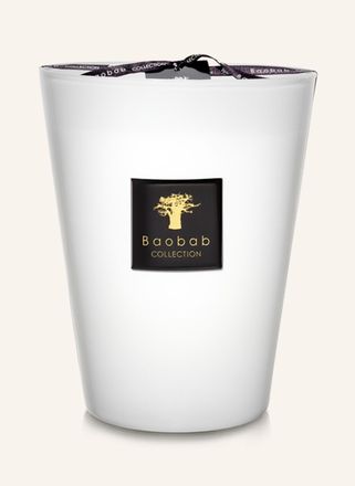 Baobab Baobab Collection Duftkerze Pierre De Lune weiss