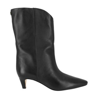 Michael Kors Bottes &agrave; cheville - Femme - Chaussures - Noir - Taille: 39 1/2 EU