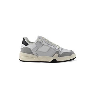 Giuseppe Zanotti Homme, Chaussures, Gris, Taille: 43 EU GZ-Ghost Baskets