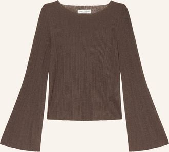 Marc O'Polo Marc Opolo Pullover braun