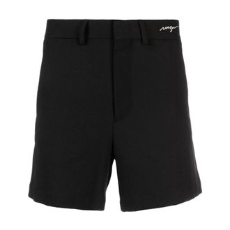 Msgm Casual Shorts - - Shorts - Herren - Schwarzk - S