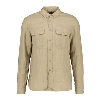 Replay Herren, Shirts, Braun, 2XLGr&ouml;&szlig;e