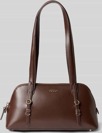 HUGO BOSS Henkeltasche mit Label-Applikation Modell SYNDRA_DUFFLE