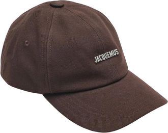 Jacquemus Herren, Accessories, Braun, 56 CMGr&ouml;&szlig;e