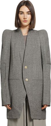Rick Owens Tower Metro JKT