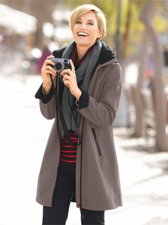 Witt Allwetterjacke Softshelljacke