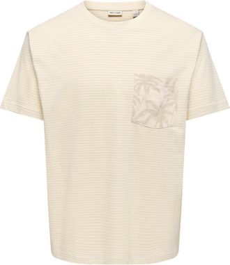 Only & Sons T-Shirt ONSFRED