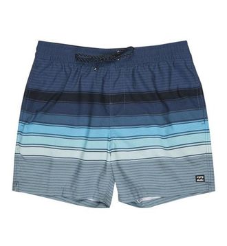 Billabong All Day Stripe Layback - Badehose - Herren