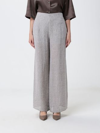 Emporio Armani Pantalon Femme couleur Corde