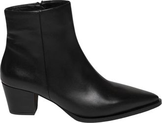 Albano Stiefeletten mit Absatz - - Shoes - Damen - Schwarzk - 39 EU
